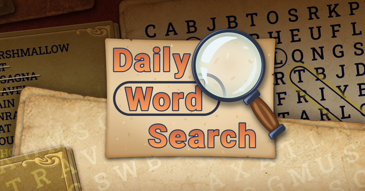 Daily Word Search